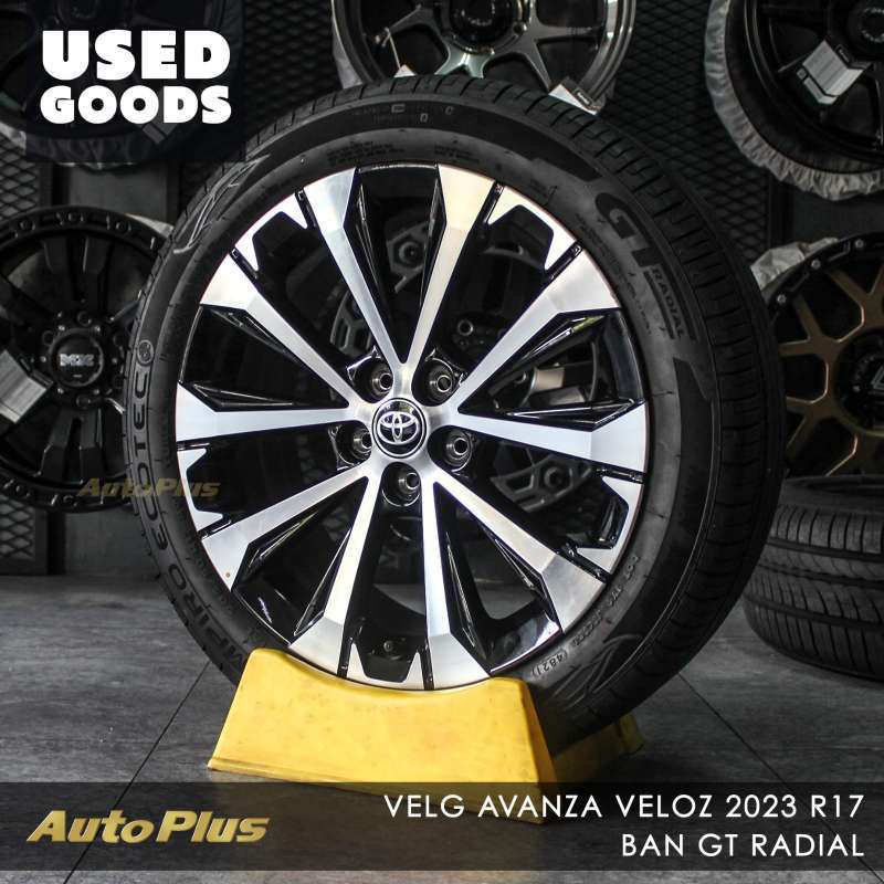 Jual Velg Standar Avanza Terbaru Dengan Harga Termurah Di 2024 | Blibli