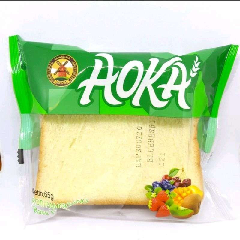 Jual Roti Aoka Keju Dus (60pcs) Di Seller Nanashop - Nanashop Jl. K.h ...