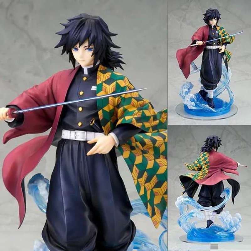 Jual PVC Figure 1/8 Tomioka Giyu / Giyuu - Kimetsu no Yaiba By ALTER ...