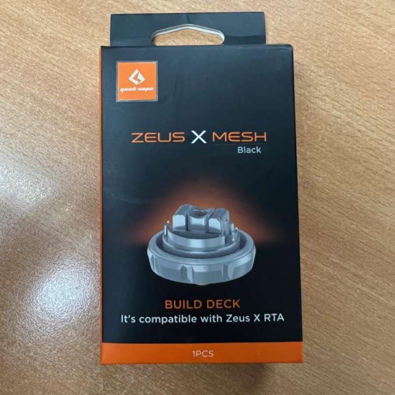 Jual GeekVape Zeus X Mesh Build Deck for Geekvape Zeus X RTA di Seller ...