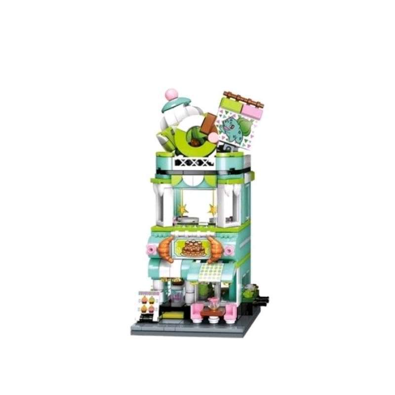 Jual Pokemon Qman House Original Harga Termurah Maret 2024 | Blibli