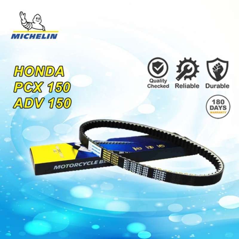 Jual Michelin Vanbelt Motor - V Belt Motor PCX 150 ADV 150 K97 Original ...