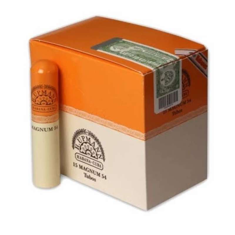 Promo H Upmann Magnum 54 Tubos - Box of 15 stick cerutu cuban cigar ...