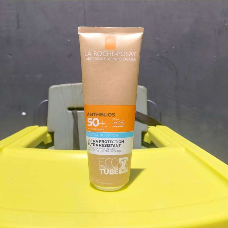 Jual La Roche Posay Anthelios Hydrating Body Lotion 250ml SunBlock di ...