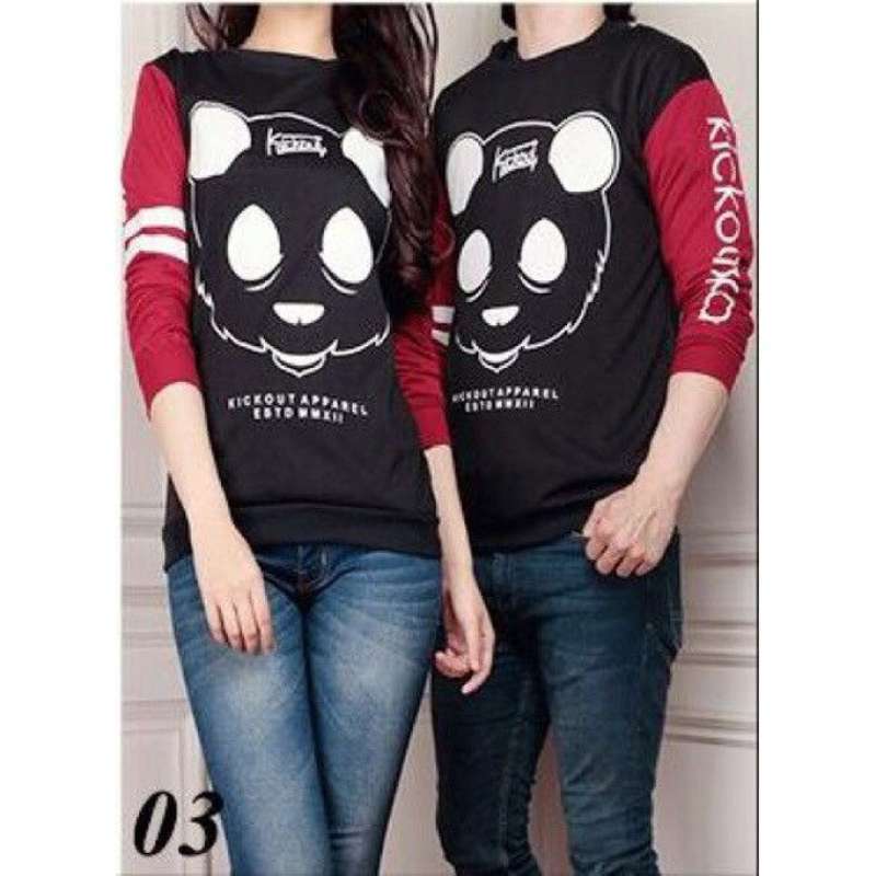 Kaos Kick Denim Couple Cory & Stephanie Epps