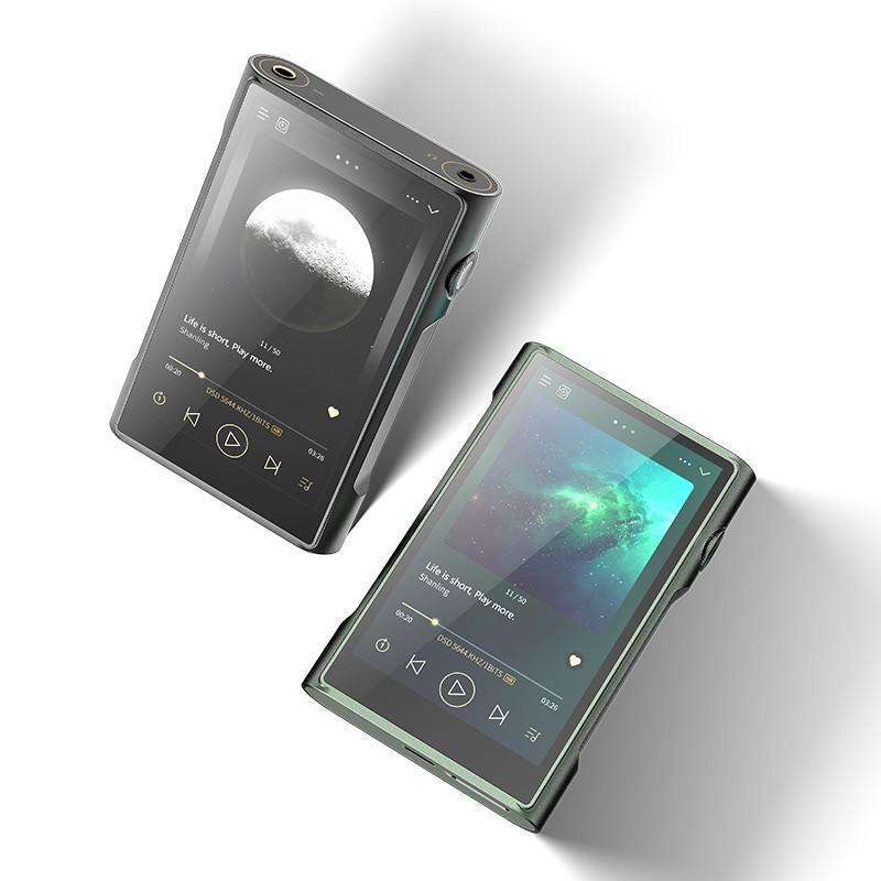 Jual Dap Shanling M3u / M3 Ultra Portable Android Hi-res Audio Player ...