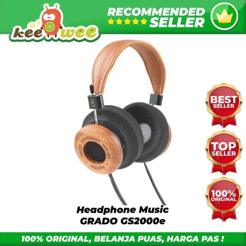 Jual Headphone Grado Gs2000e Open Back Original Di Seller Keewee Shop ...