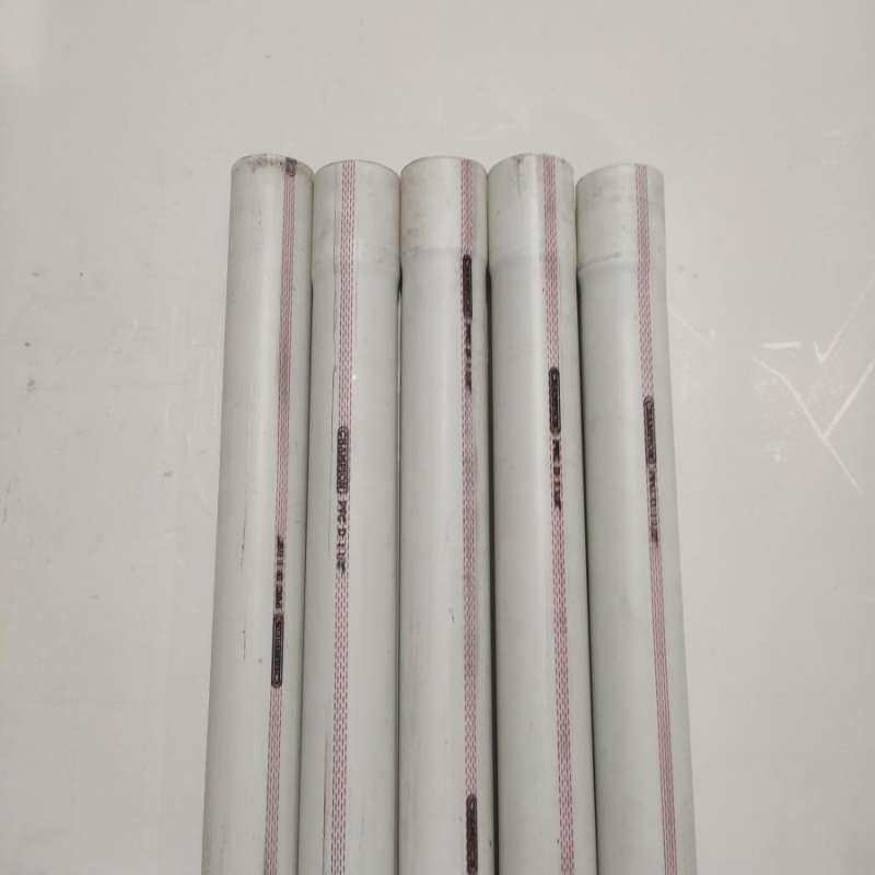 Jual 1 1/2 Inch / Champion D Lis Merah Pipa Pralon Paralon Pvc Per ...