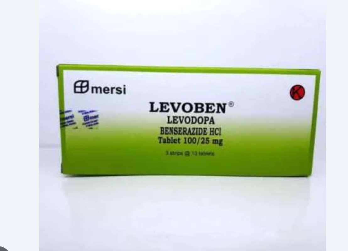 Jual LEVOBEN PER BOX ISI 30 TABLET di Seller Apotek Najeeb Farma ...