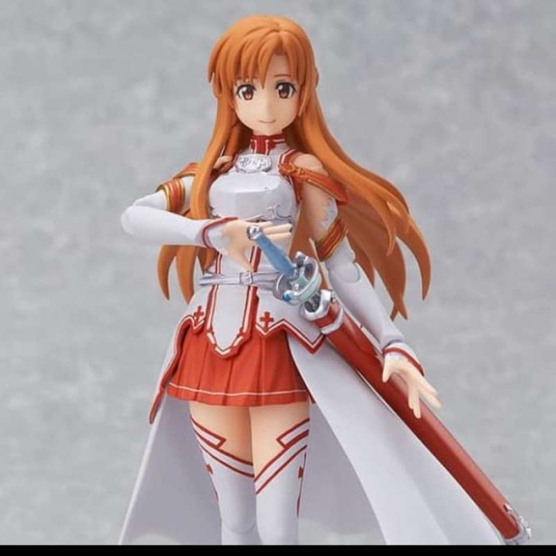Promo Figma Sword Art Online Asuna s Action Figure Diskon 17% di Seller ...
