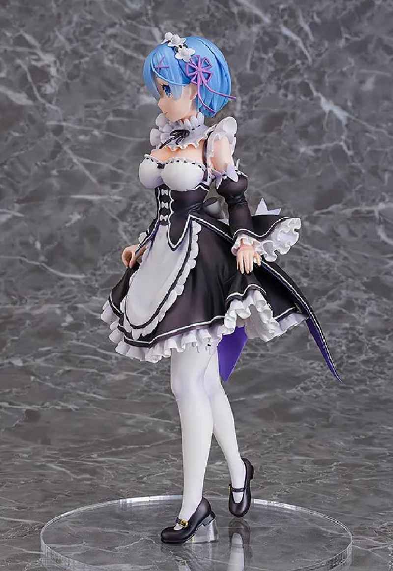 Jual Scaled Figure 1/7 Rem - Re:Zero Kara Hajimeru Isekai Seikatsu By ...