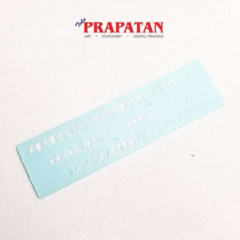 Jual Mal Angka Dan Huruf Original Harga Termurah April 2024 | Blibli