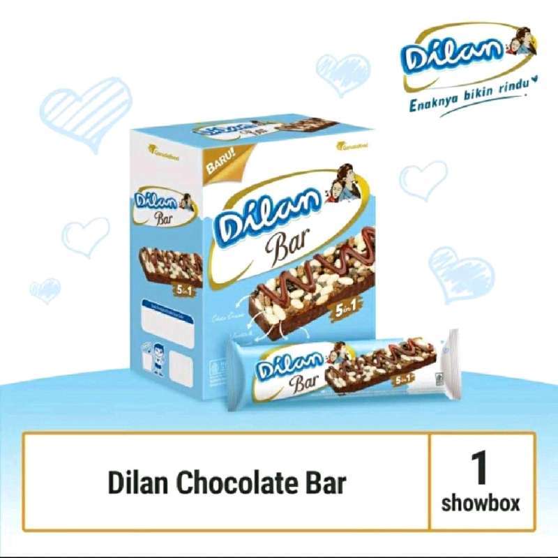 Jual Dilan 1 Box Termurah - Harga Grosir Terupdate Hari Ini | Blibli