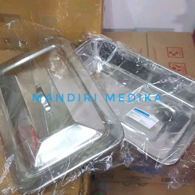 Jual Bak Instrument 512 Stainless KEMENKES Original Marwa di Seller ...