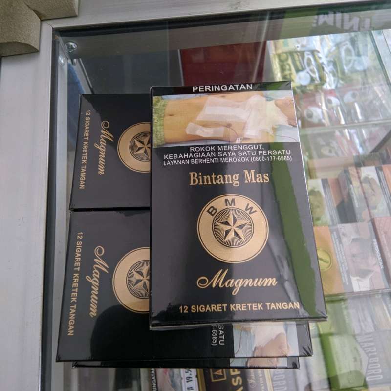 Jual Bintang Mas Magnum Termurah - Harga Grosir Terupdate Hari Ini | Blibli