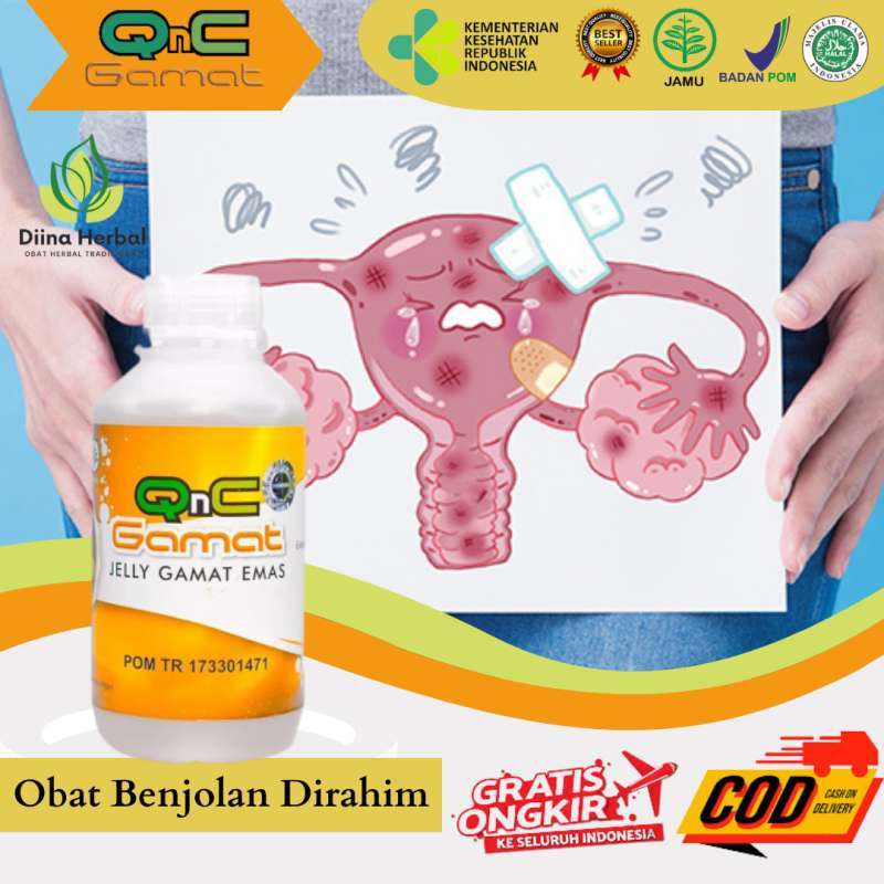 Jual Obat Herbal Gejala Kanker Serviks, Obat Tumor Dimiss V, Obat ...
