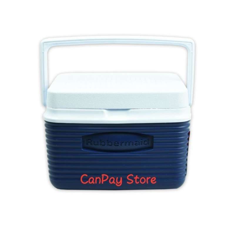 Promo Rubbermaid Cooler Victory 4.7 Ltr - Biru / Cooler Box Diskon 23% ...