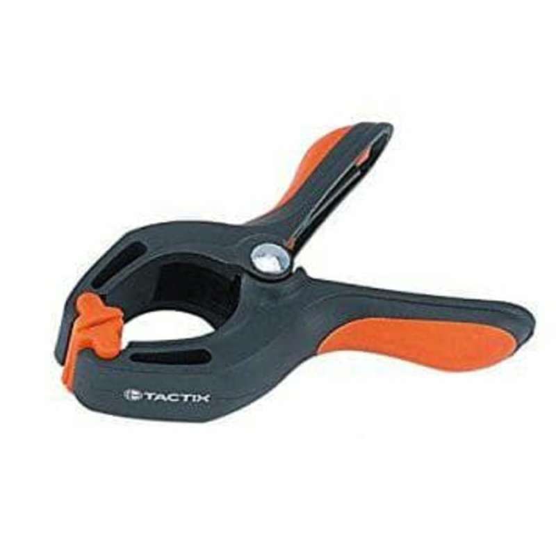 Promo Spring Clamp Tactix Nylon 6.5 Inch Penjepit Kayu Besi Catok ...