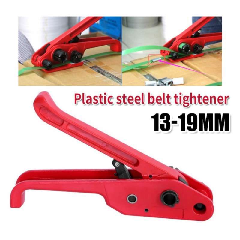 Jual Alat Packing Strapping Band Tali Klem Manual Pengikat Strapping ...