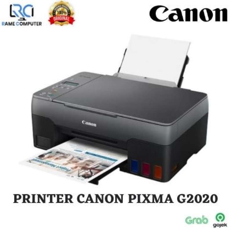 Jual Printer Canon G2020 G-2020 G 2020 Printer Multifungsi Print Scan ...