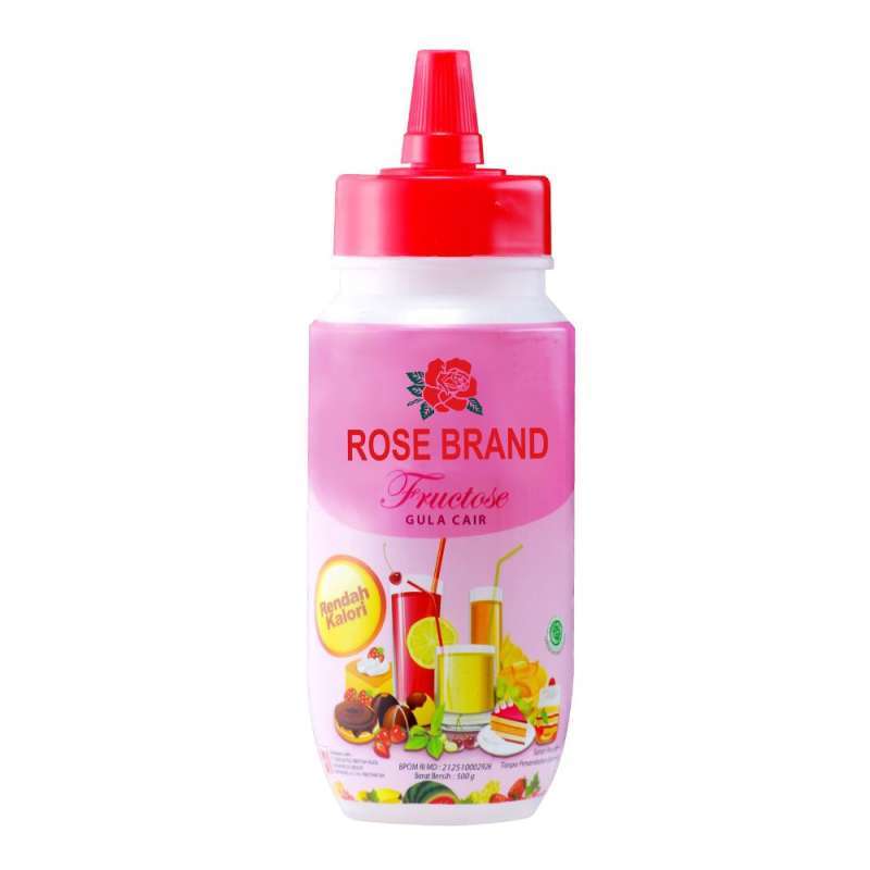 Promo WHS - SMG/JOG/SOLO - Rose Brand Fructose Gula 500 g Diskon 30% di ...