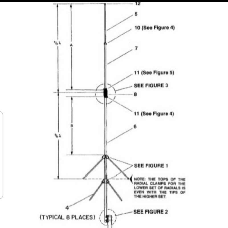 Promo JUAL ANTENNA BASE RADIO RIG V2R V-2R HY GAIN LOKAL BY TELEX ...