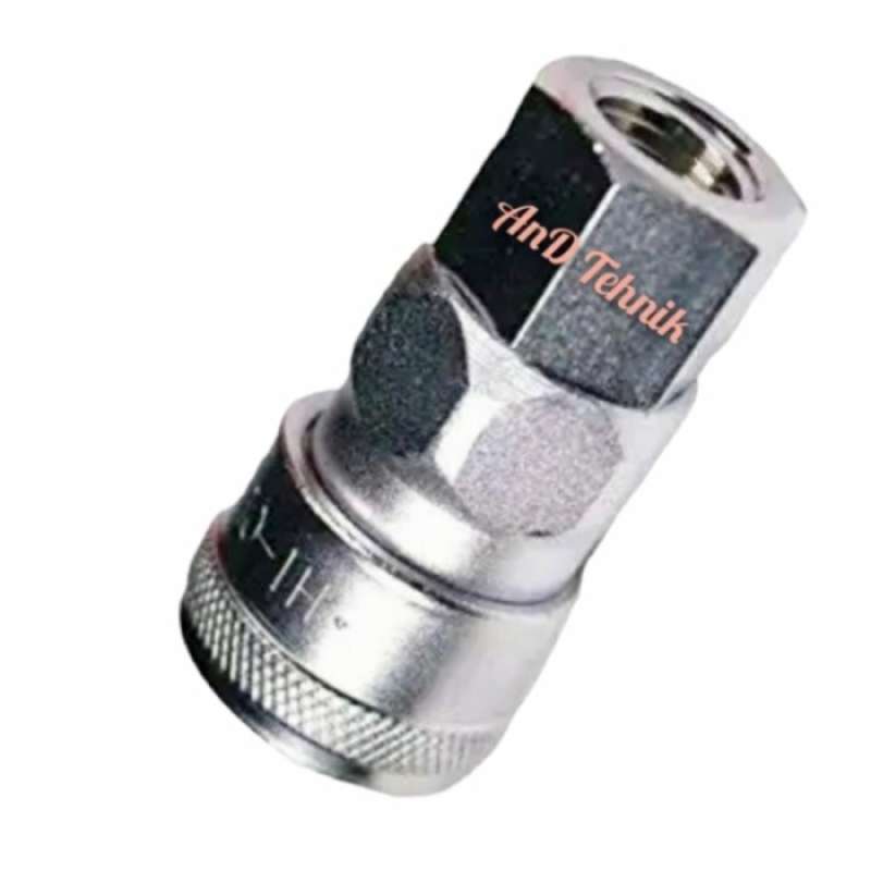 Promo Quick Coupler Nitto Kohki 20Sf / Kopler Angin Nitto Sf20 Made In ...