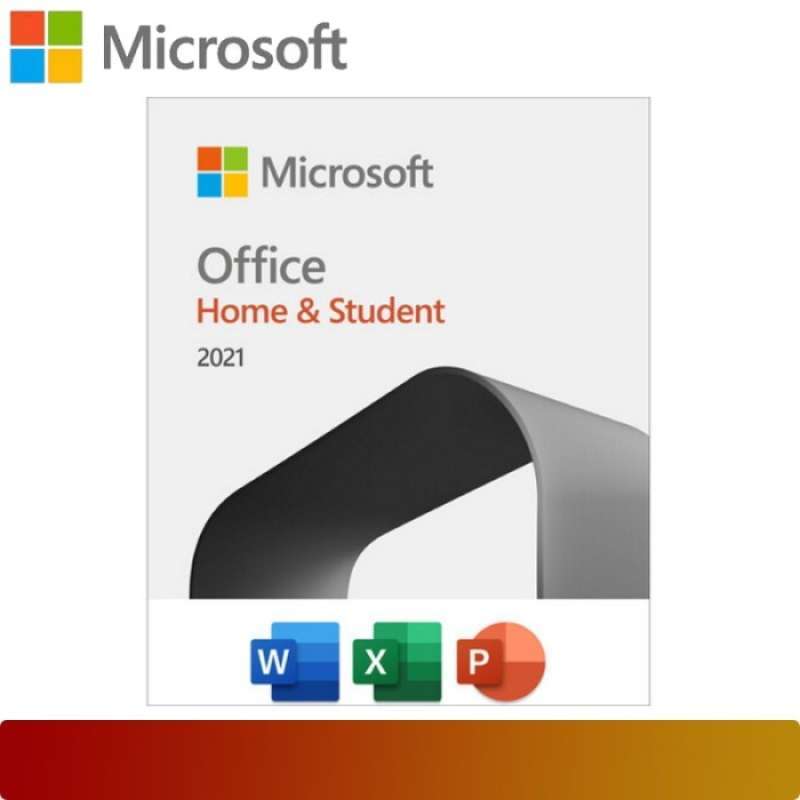 Promo Microsoft Office Home And Student 2021 Original Diskon 44% Di ...