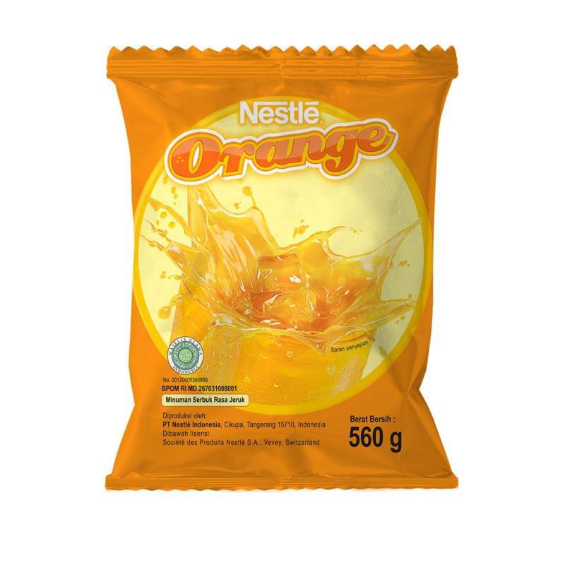 Jual NESTLE NESTEA Orange Minuman Rasa Jeruk by Nestle Profesional di ...