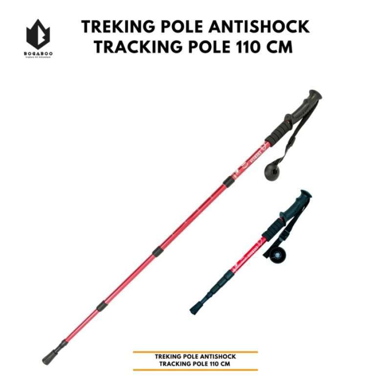 Jual Tracking Pole - Trekking Pole - Tongkat Gunung - Tongkat ...