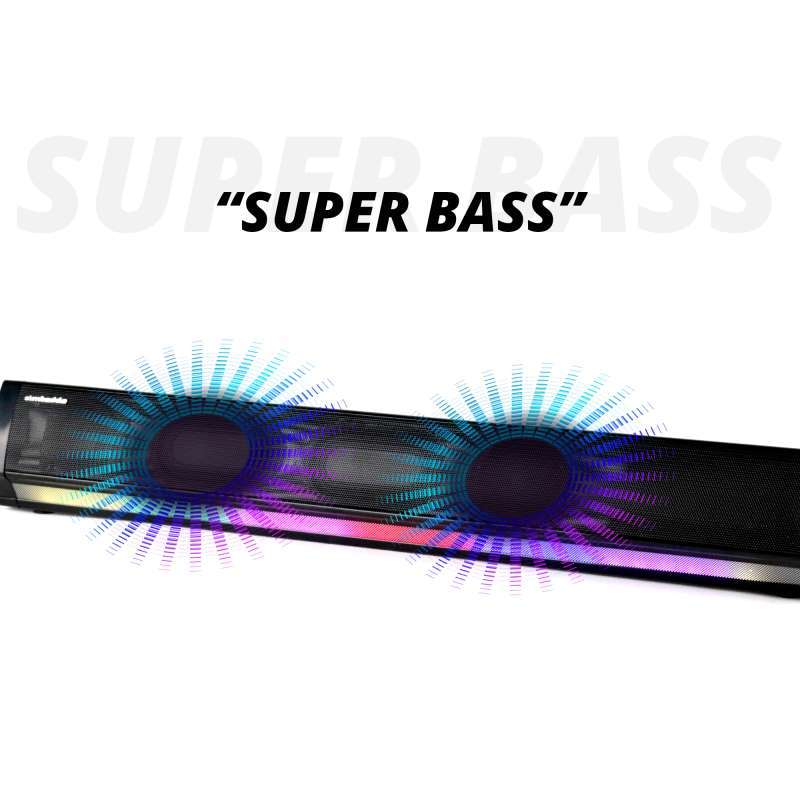 Promo Simbadda Cst 380n Soundbar Portable Speaker Bluetooth Diskon 27% ...