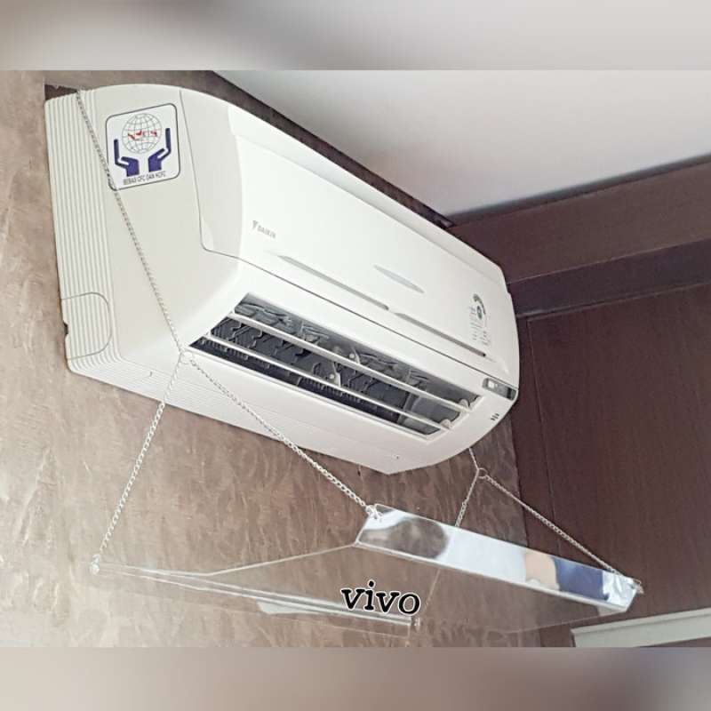 Promo Ac Reflector Ukr 110 Cm 1 Unit Diskon 39% di Seller Borden ...