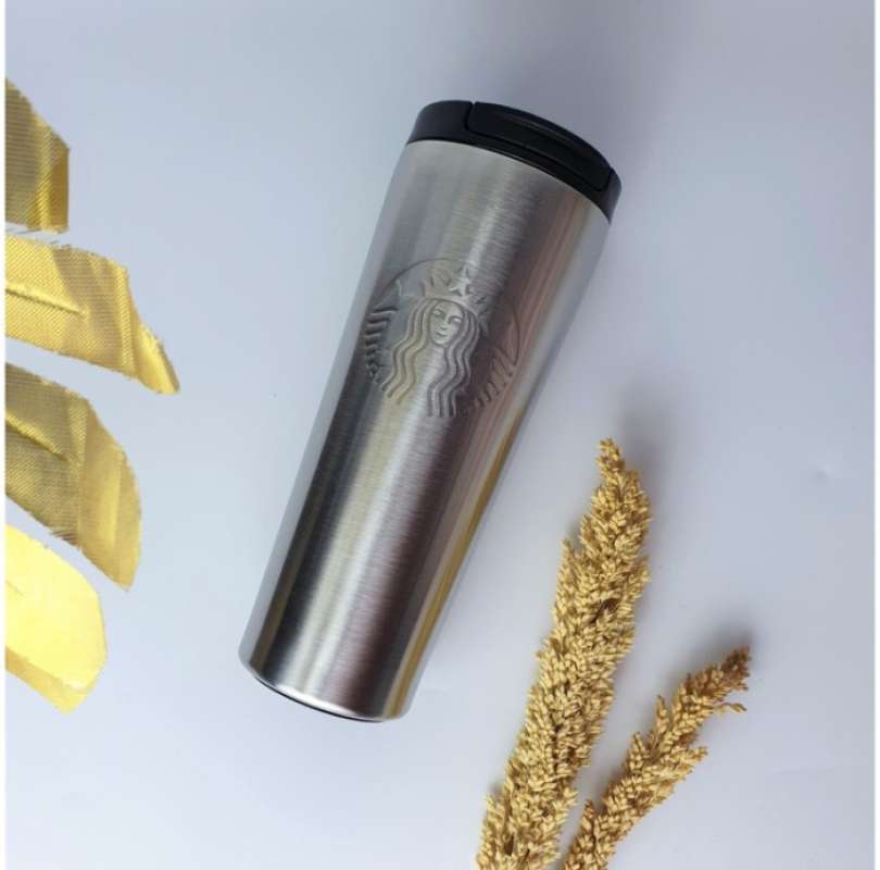 Promo Tumbler Starbucks Stainless Siren Diskon 33% di Seller Dapuran ...