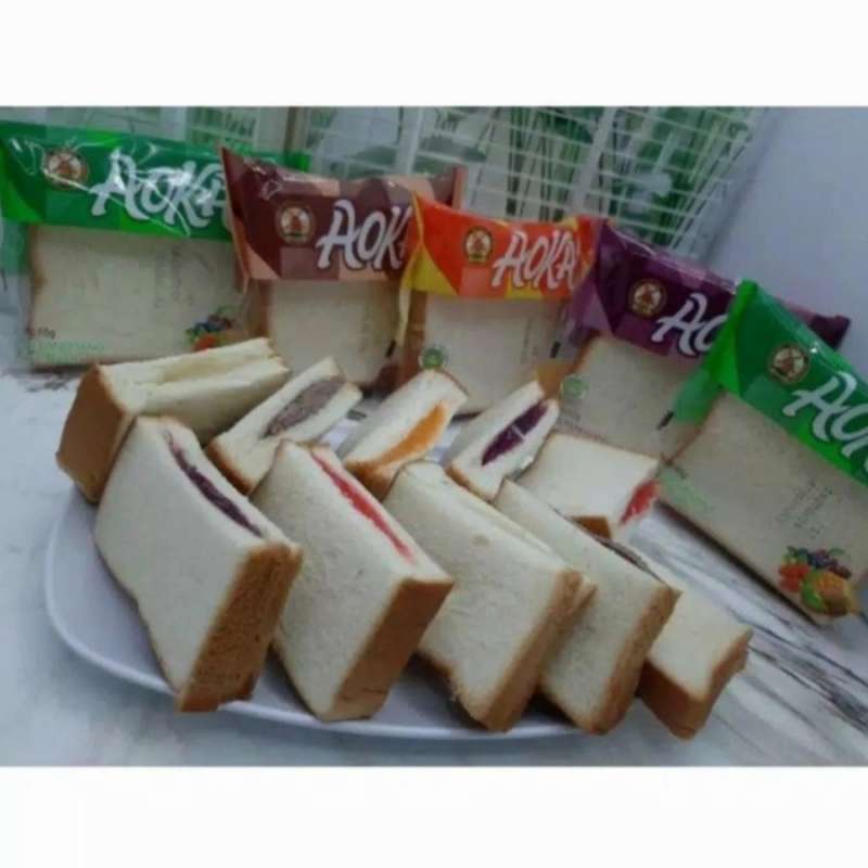 Jual Roti Aoka 1 Dus Mix Rasa Termurah - Harga Grosir Terupdate Hari ...