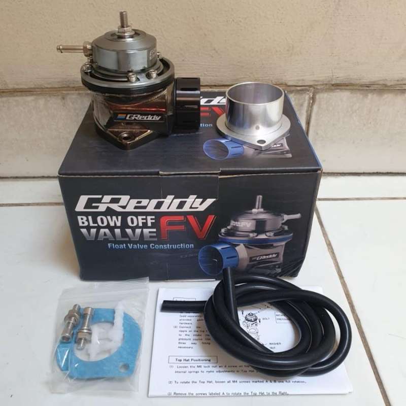 Jual Greddy Blow Off Valve Terbaru Dengan Harga Termurah Di 2024 | Blibli