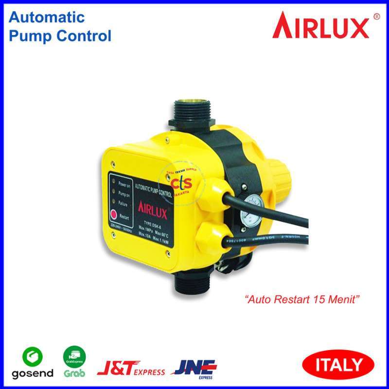 Jual Automatic Pressure Control AIRLUXPOMPA AIR (PRESSURE CONTROL) di ...