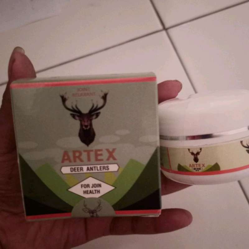 Promo Artex Cream Sendi | Artex Krim | Artex Krim Tulang | Artex Cream ...