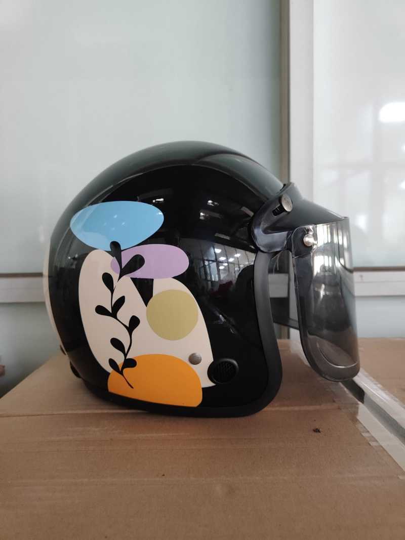 Helm Bogo No Kaca Model Terbaru — Harga Helm Juni 2026