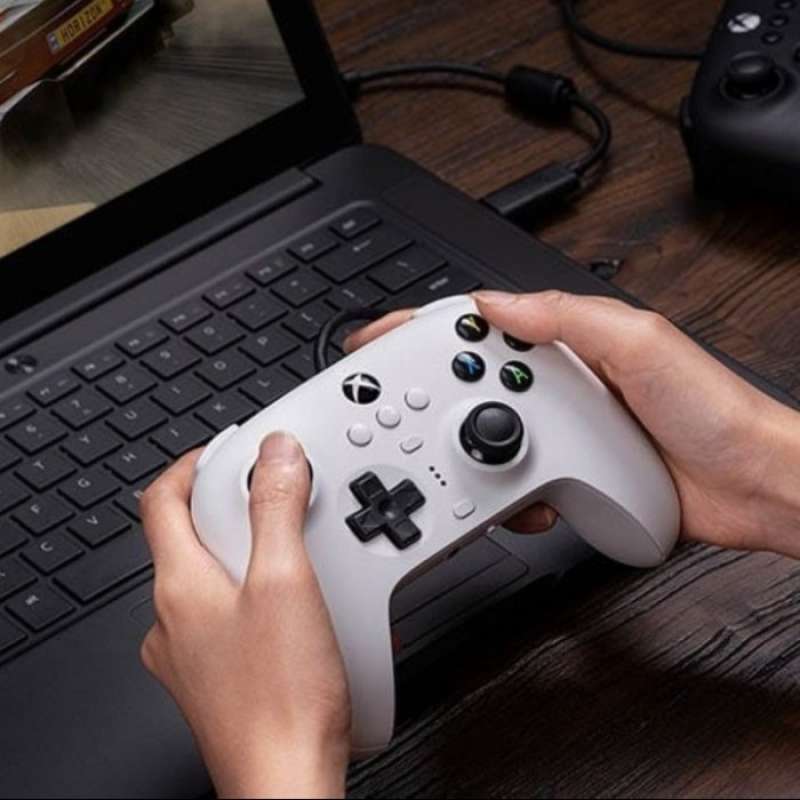 Jual 8bitdo Ultimate Wired Controller Gamepad Windows 10 Xbox Series X ...