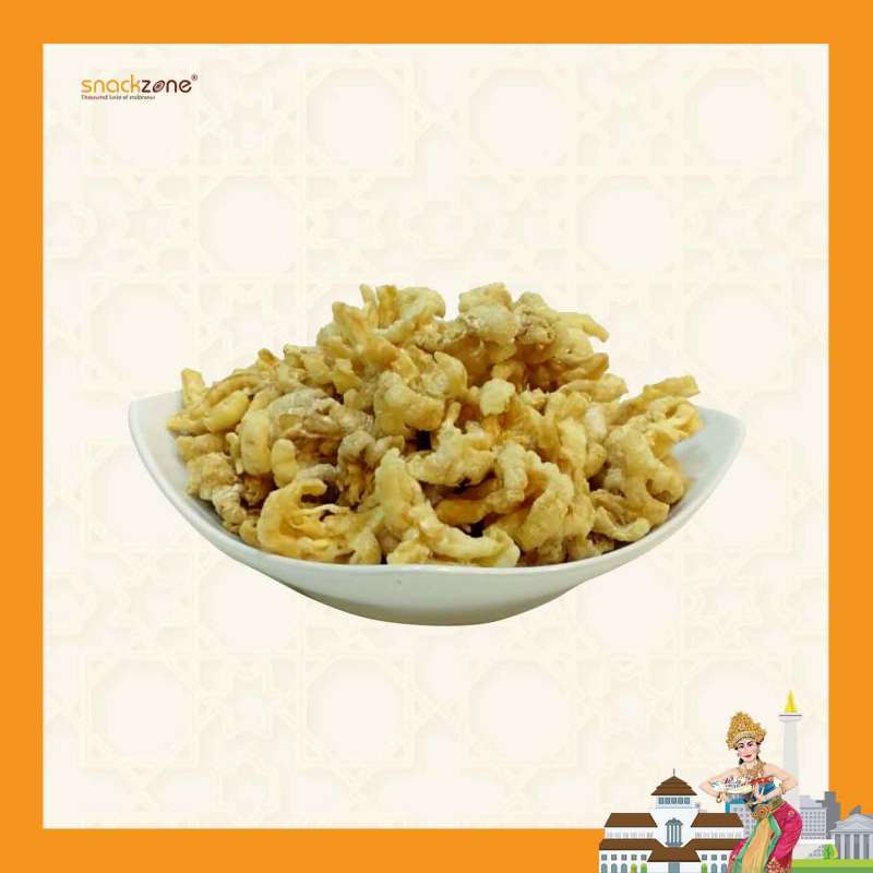 Jual Keripik Ceker Ayam Super / Kerupuk Ceker Ayam Di Seller Snack Zone ... Jual Keripik Ceker Ayam Super / Kerupuk Ceker Ayam Di Seller Snack Zone ...