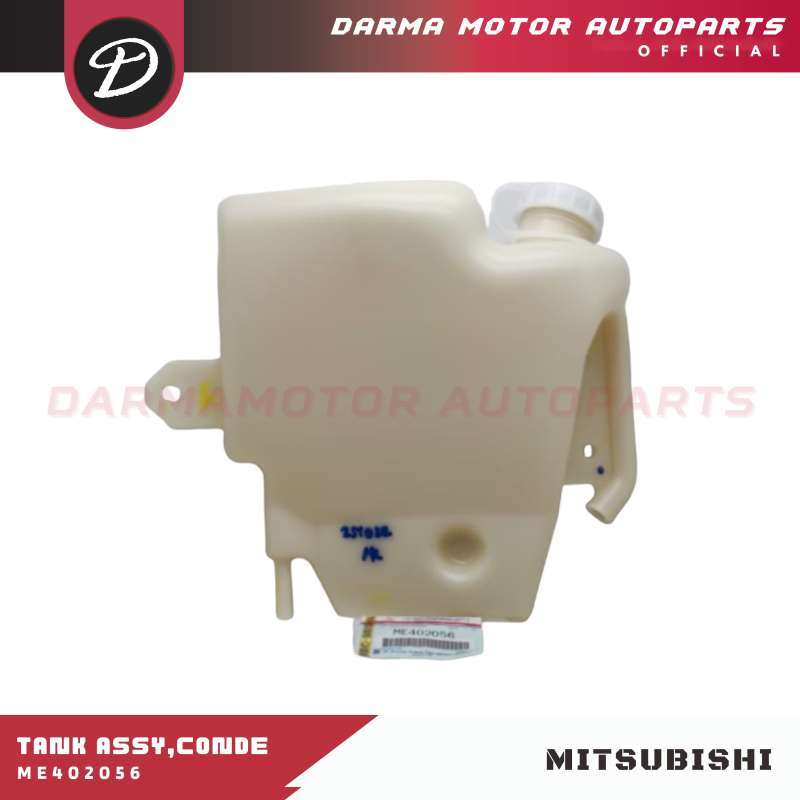 Jual TABUNG AIR RADIATOR CANTER PS125 PS110 PS136 ME402056 ASLI ...