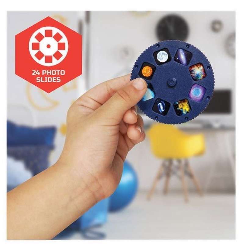 Jual Discovery Mindblown Space And Planetarium Projector (stem Toys) Di ...