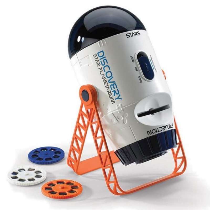 Jual Discovery Mindblown Space And Planetarium Projector (stem Toys) Di ...