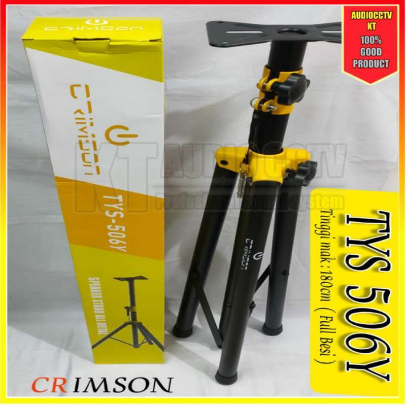 Jual Stand Speaker Full Besi 15 Inch Metal Premium ! Harga Sepasang Di ...