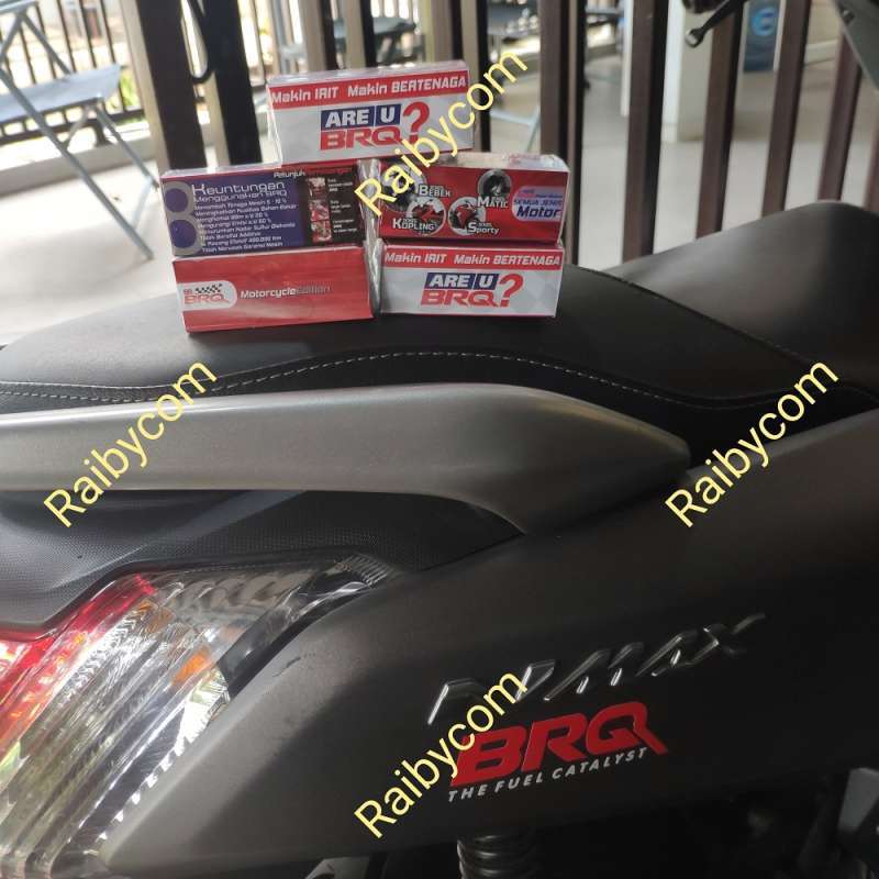 Promo Produk Brq Motor B2 B4 150cc Pcx Nmax Xmax Lexy Aerox Adv Katalis ...
