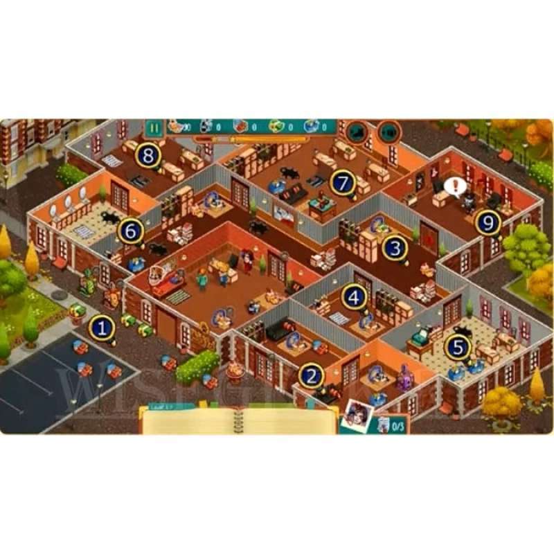 Promo Rose Riddle Collection Game Untuk Komputer Pc Laptop Koleksi ...