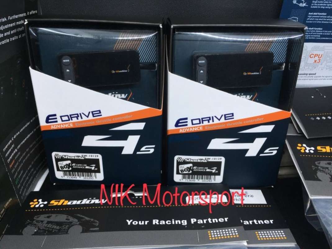 Jual Throttle Control Shadow Throttle Controller E Drive 4s The All New ...