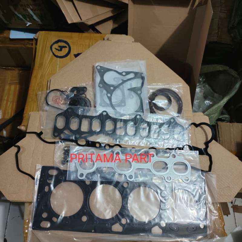 Jual Packing Paking Gasket Full Set Innova Reborn Hilux Revo 2gd Plat Di Seller Platinum Storee ...