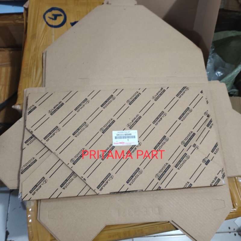 Jual Packing Paking Gasket Full Set Innova Reborn Hilux Revo 2gd Plat ...