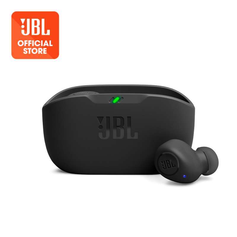 Promo Jbl Wave Buds True Wireless Earbuds Diskon 23% Di Seller Jbl ...